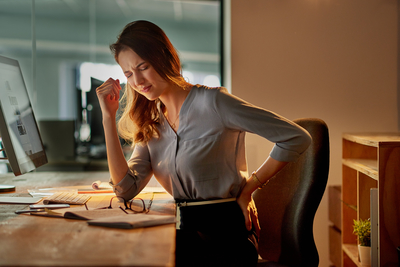 Improve Your Work Posture at Merivale Chiropractic and Massage in ...